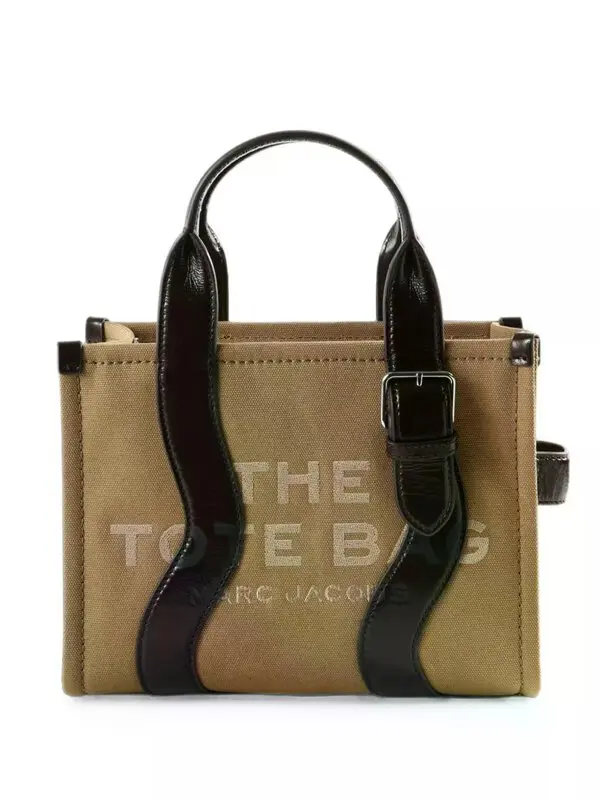 Marc Jacobs The Tote Bag Buckle-detail Tote Bag