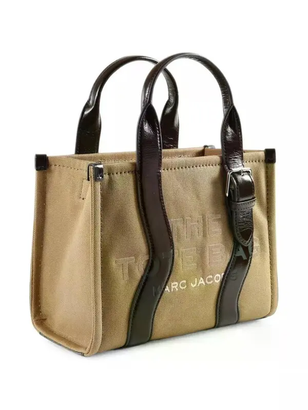 Marc Jacobs The Tote Bag Buckle-detail Tote Bag