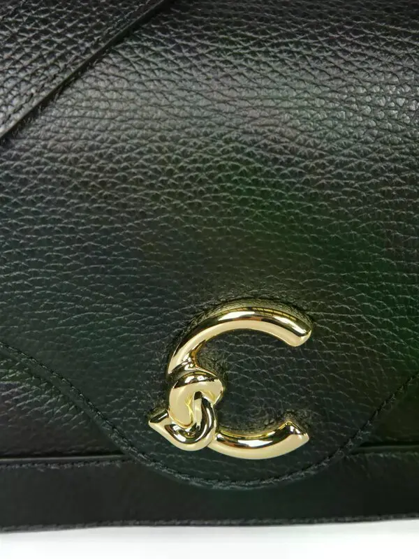 COCCINELLE Medium C-me Logo-plaque Cross Body Bag