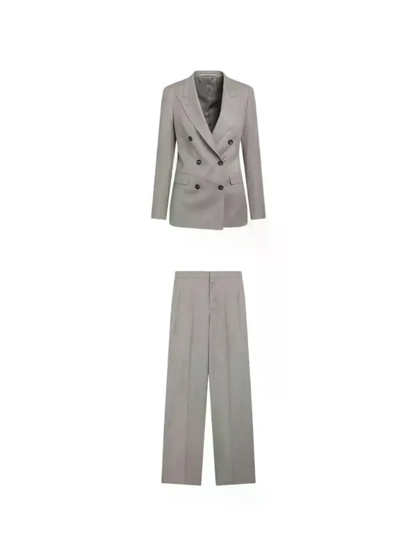 Tagliatore Double-breasted Tailored Suit