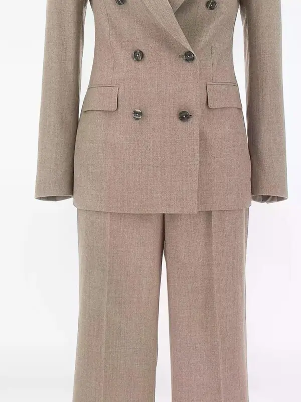 Tagliatore Double-breasted Wool Suit