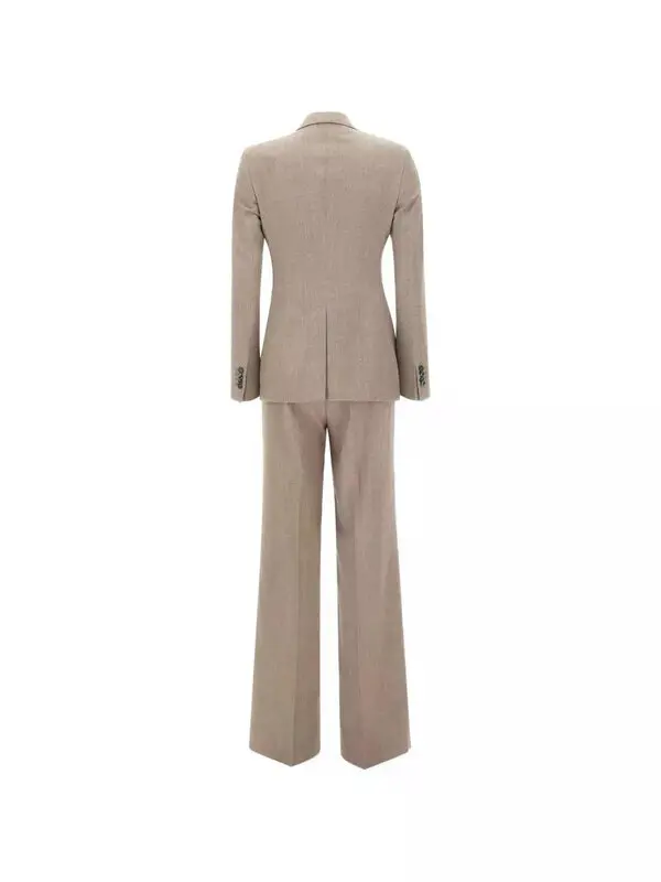 Tagliatore Double-breasted Wool Suit