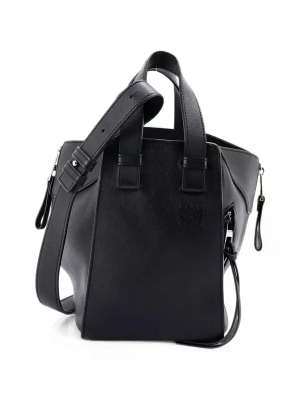 Loewe Hammock Bag Leather Compact Shoulder Bag