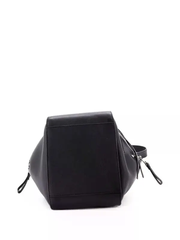 Loewe Hammock Bag Leather Compact Shoulder Bag