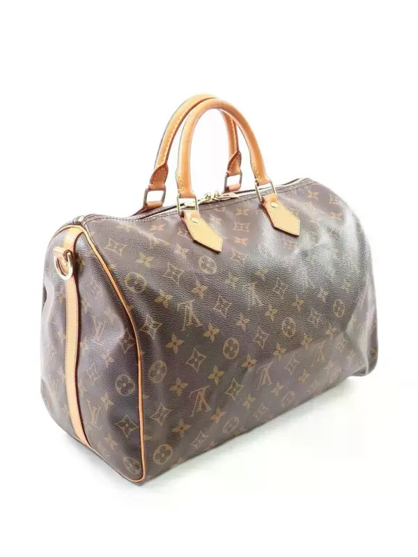 LOUIS VUITTON 2012 Speedy Bandoulière Handbag