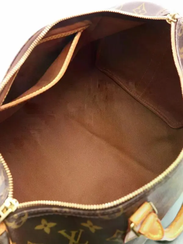 LOUIS VUITTON 2012 Speedy Bandoulière Handbag