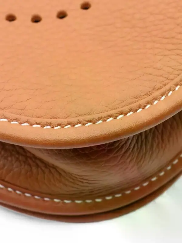 Hermès Evelyne 23 Shoulder Bag - Brown