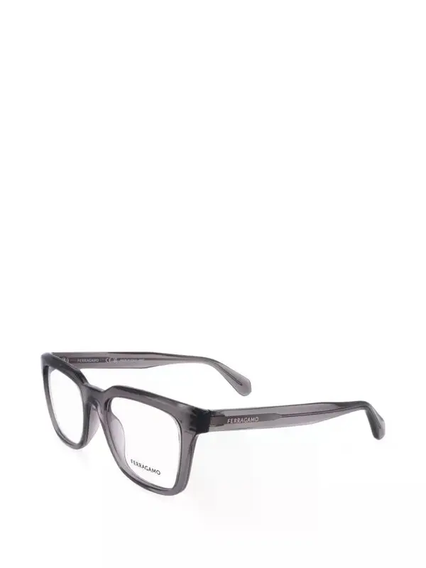 FERRAGAMO Rectangle-frame Glasses