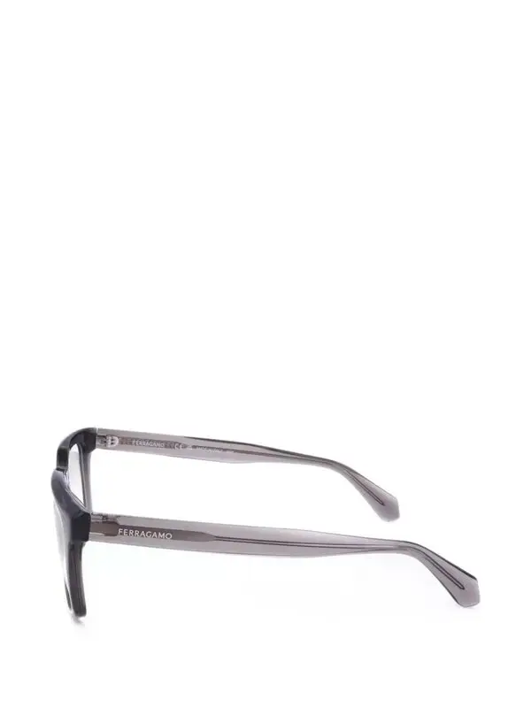 FERRAGAMO Rectangle-frame Glasses