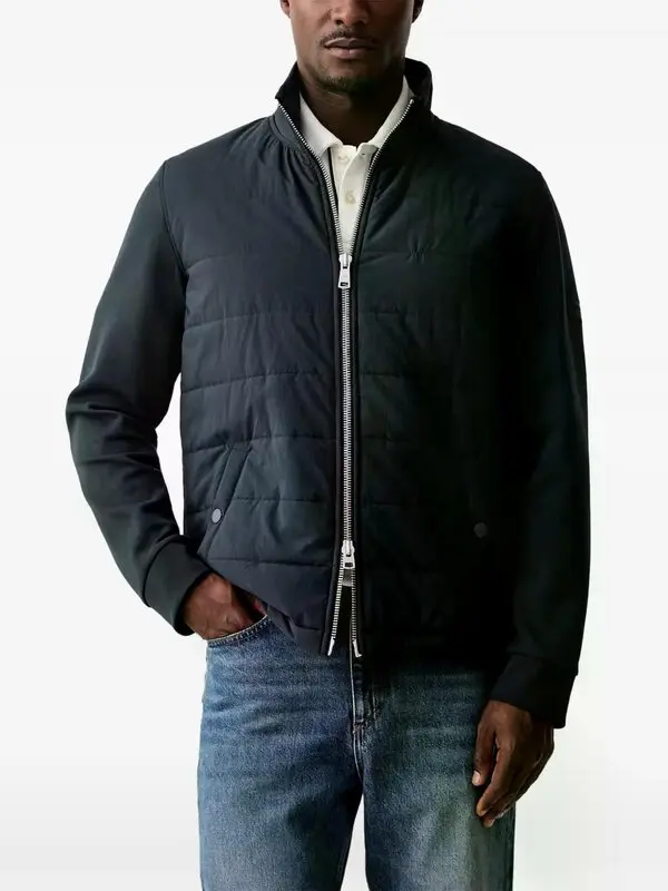 Marc O'polo Quilted High-neck Jacket