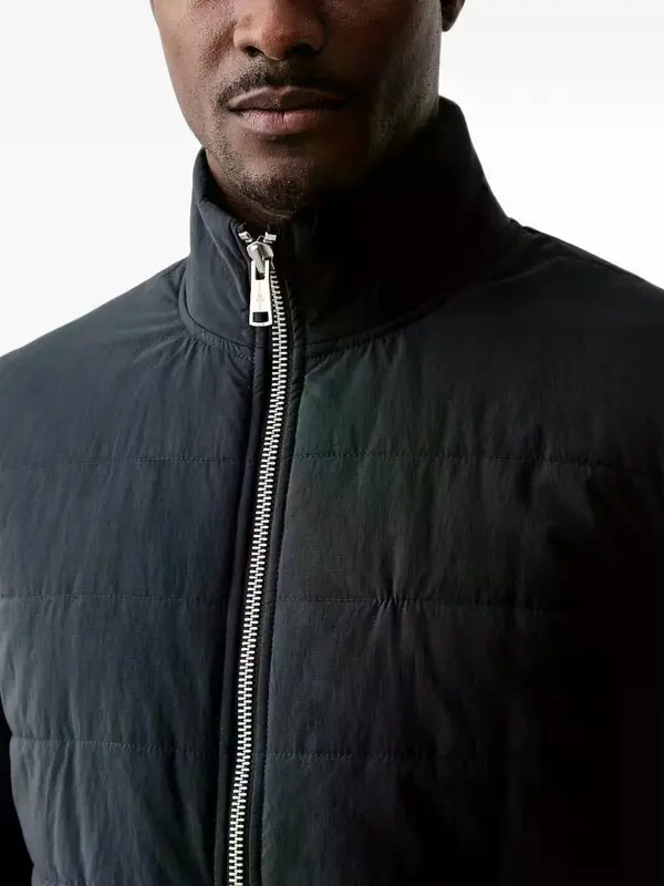 Marc O'polo Quilted High-neck Jacket