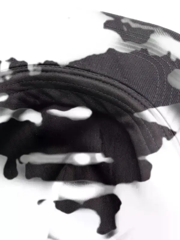 Celine Sequin Logo Cap