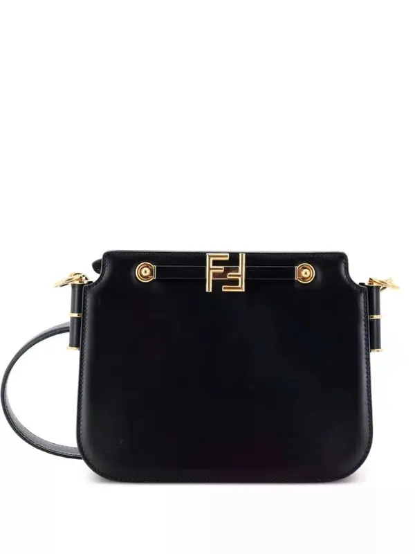 Fendi Shoulder Bag - Black