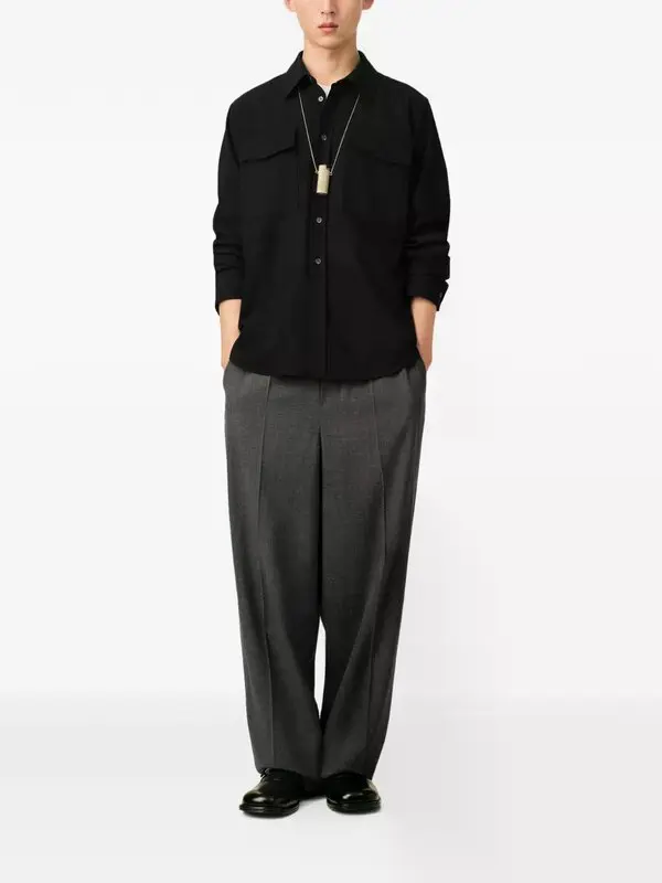 AMI Paris Wool Shirt