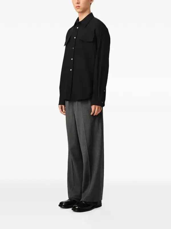 AMI Paris Wool Shirt
