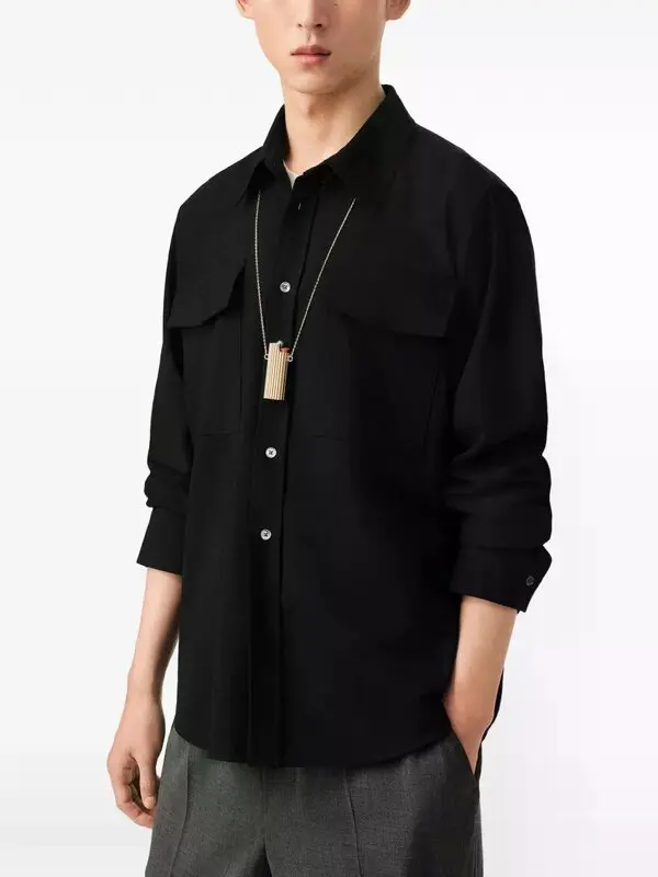 AMI Paris Wool Shirt