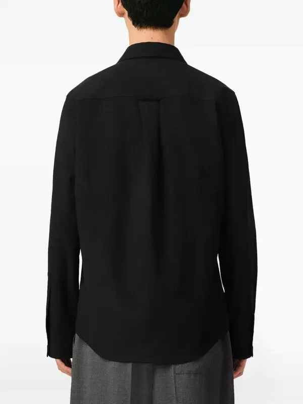 AMI Paris Wool Shirt