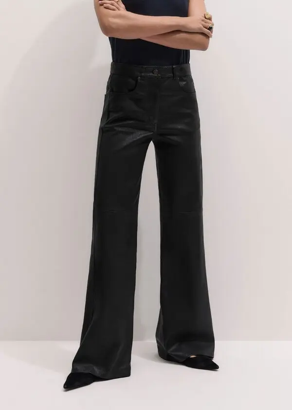 ME+EM Luxe Leg Elongator Pant