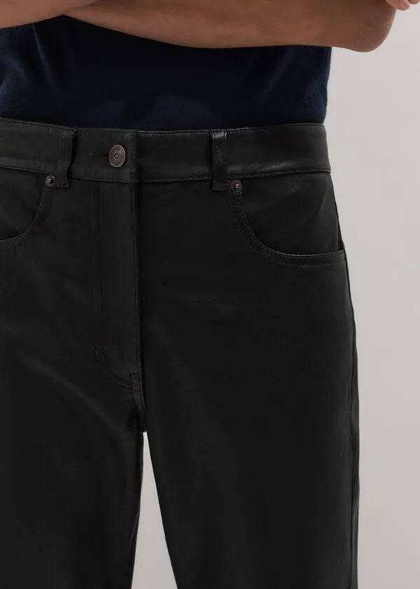 ME+EM Luxe Leg Elongator Pant