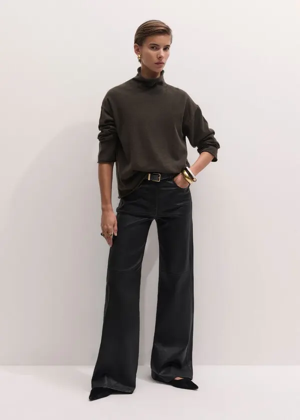ME+EM Luxe Leg Elongator Pant