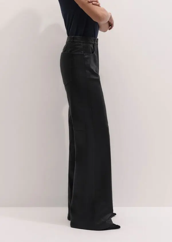 ME+EM Luxe Leg Elongator Pant