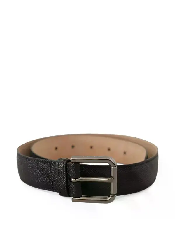 Dolce & Gabbana Leather Belt