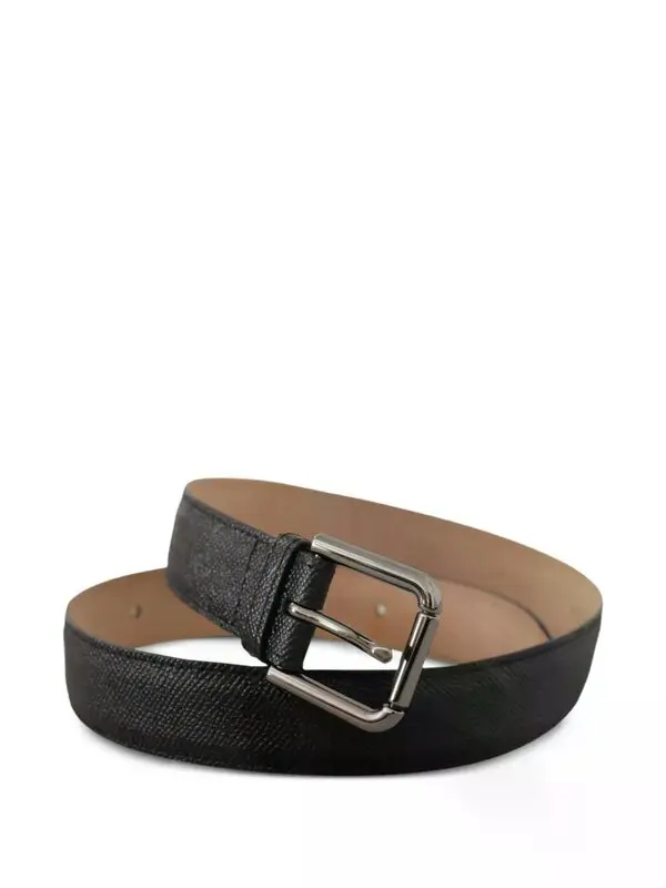 Dolce & Gabbana Leather Belt