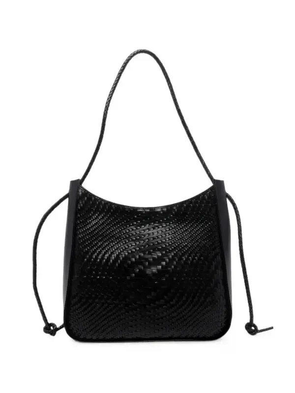 Dragon Diffusion Glendhu Woven Shoulder Bag