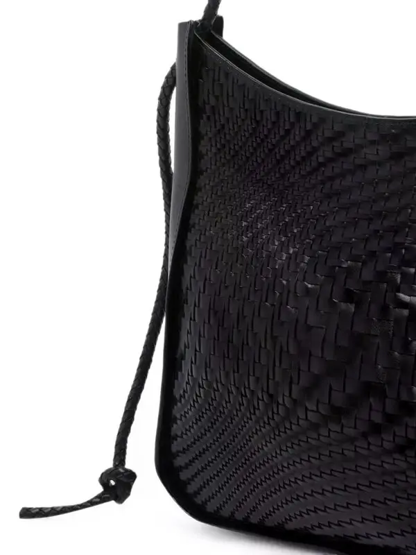 Dragon Diffusion Glendhu Woven Shoulder Bag