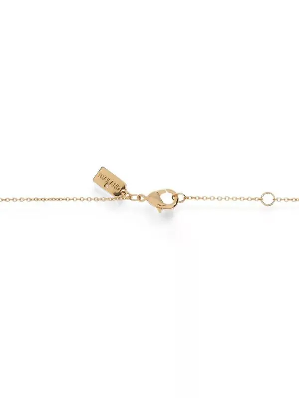COACH Signature Pendant Necklace