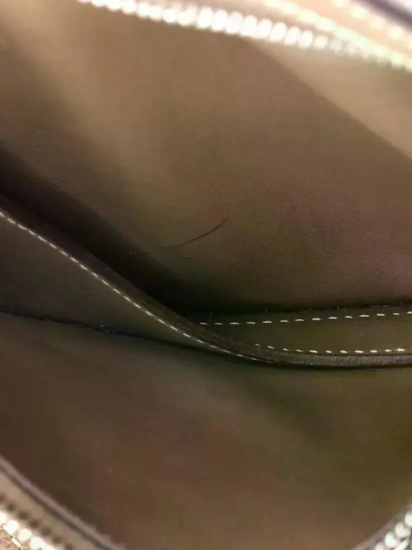 Hermès Petite Course Bag Epsom Belt Bag