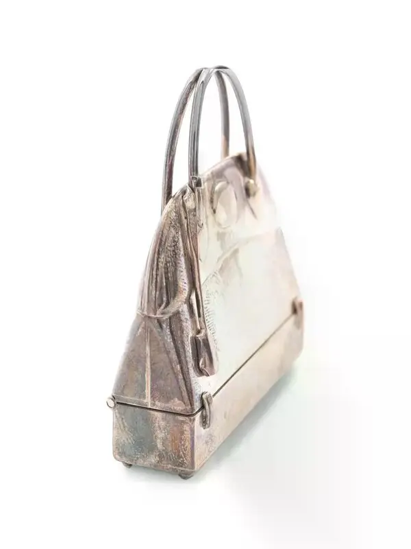 Hermès Sterling Bolide Pill Case