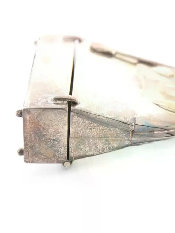 Hermès Sterling Bolide Pill Case