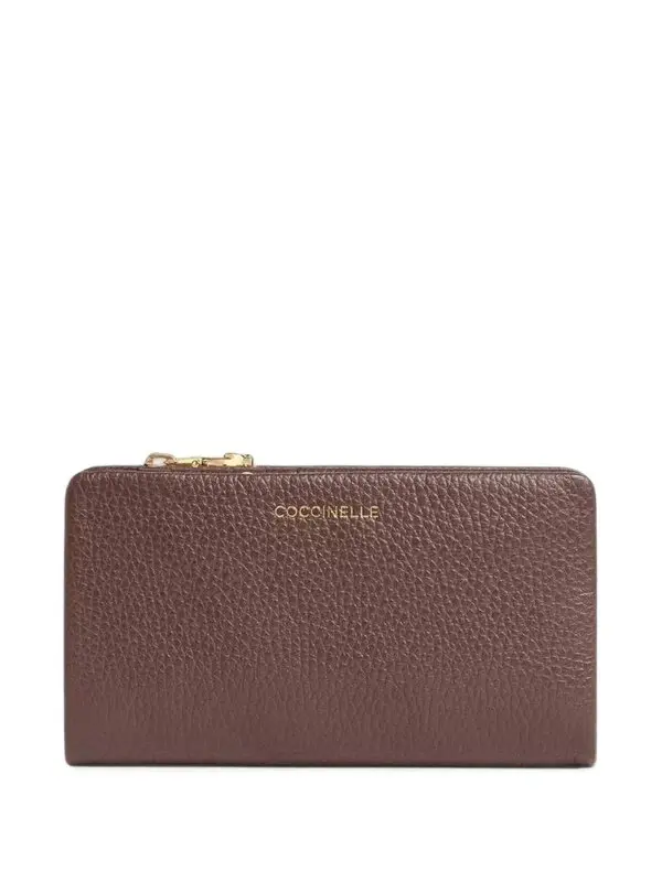 COCCINELLE C-me Logo-detail Wallet