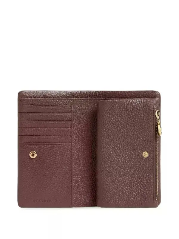 COCCINELLE C-me Logo-detail Wallet