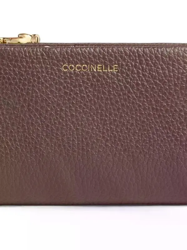 COCCINELLE C-me Logo-detail Wallet