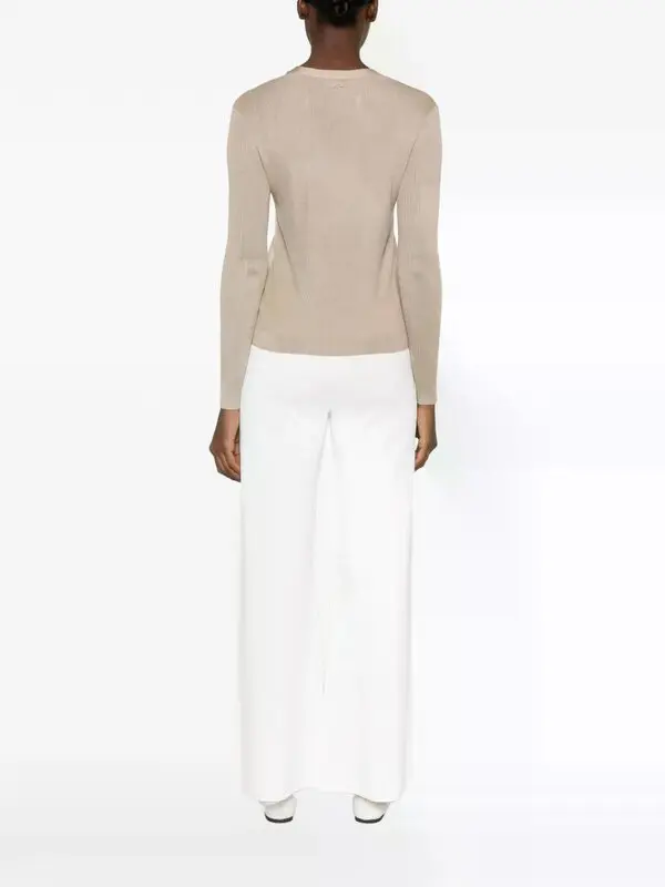Max Mara Ninfee Cardigan - Neutrals