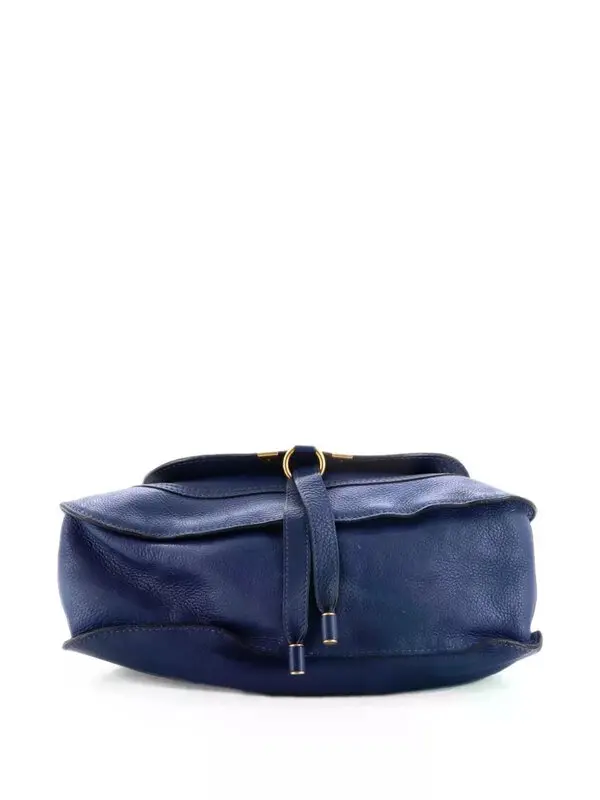 Chloé Marcie Leather Medium Satchel