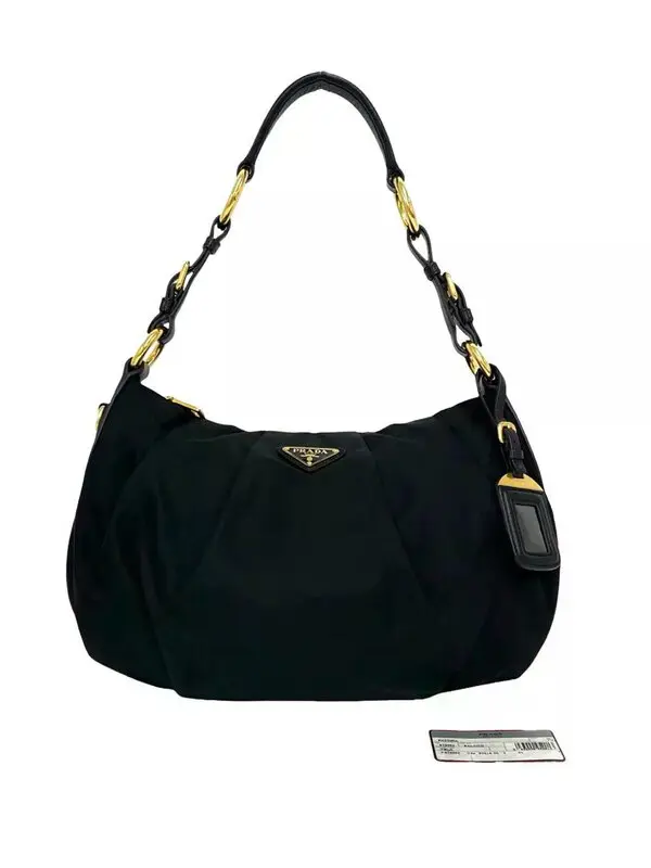 Prada 2013-2026 Tessuto Shoulder Bag