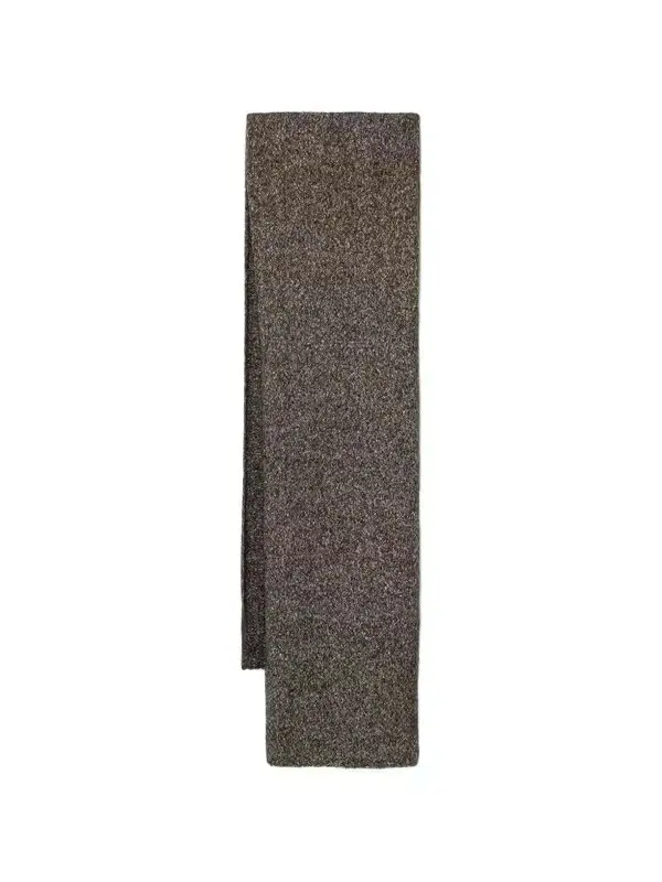 Marc O'polo Knitted Marl Scarf