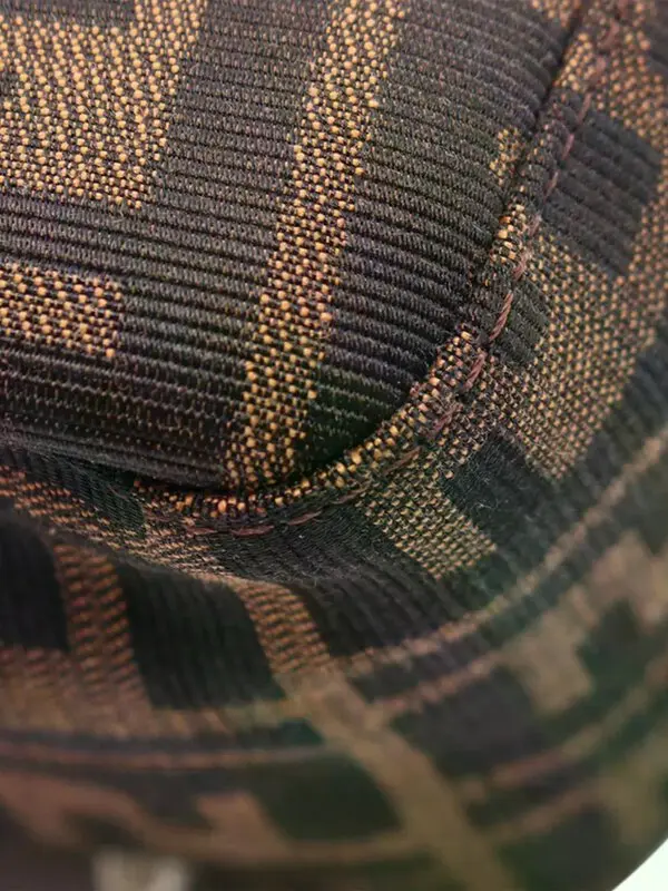 Fendi Zucca Tote Bag