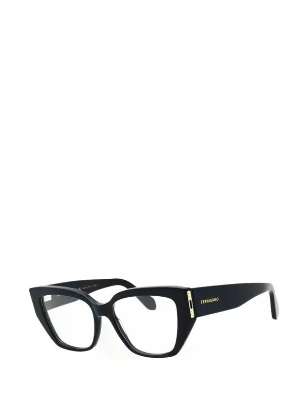 FERRAGAMO Cat Eye Glasses