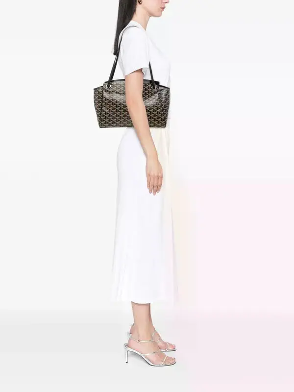 Goyard 2023 Goyardine Rouette Pm Shoulder Bag