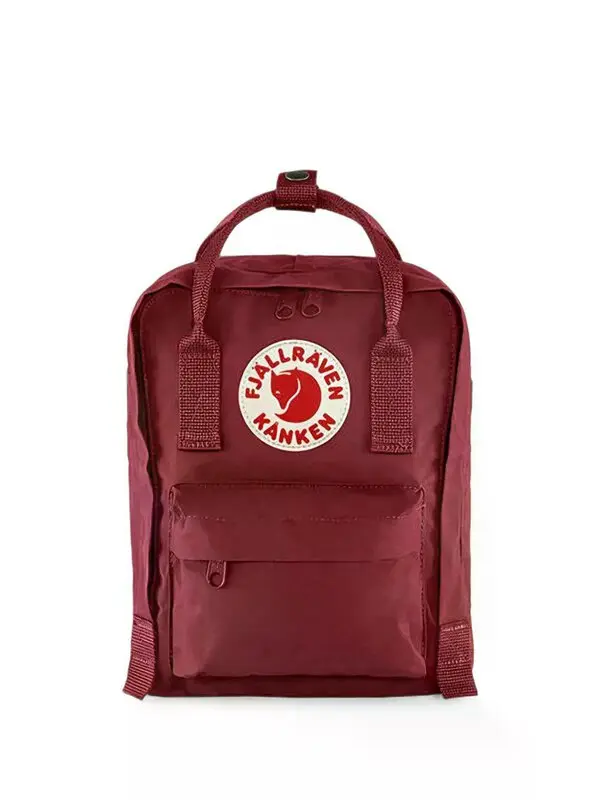Fjallraven Kånken Mini Backpack - Red