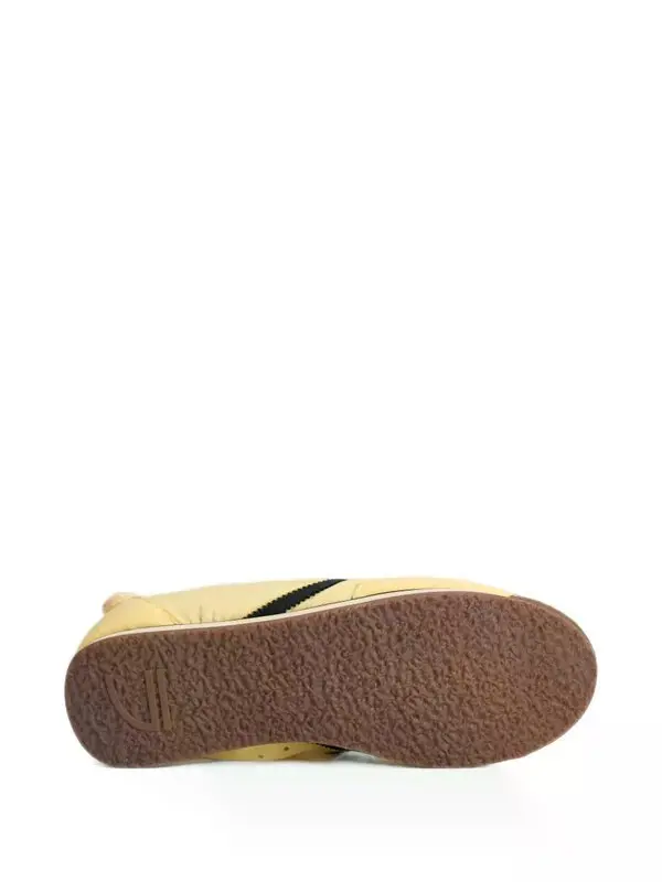 PURAAI Panther Logo-patch Sneakers