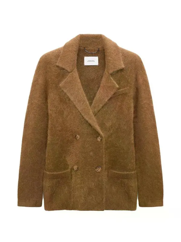 Dorothee Schumacher Double-breasted Jacket