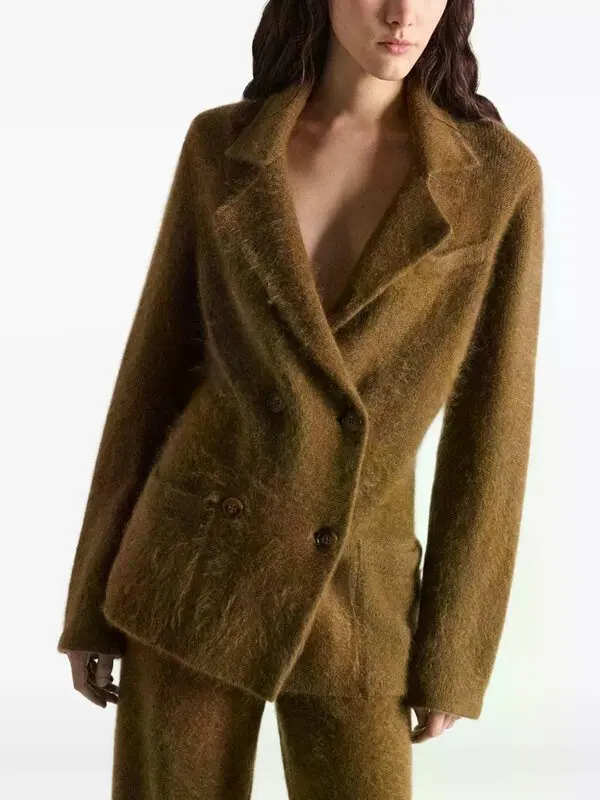 Dorothee Schumacher Double-breasted Jacket