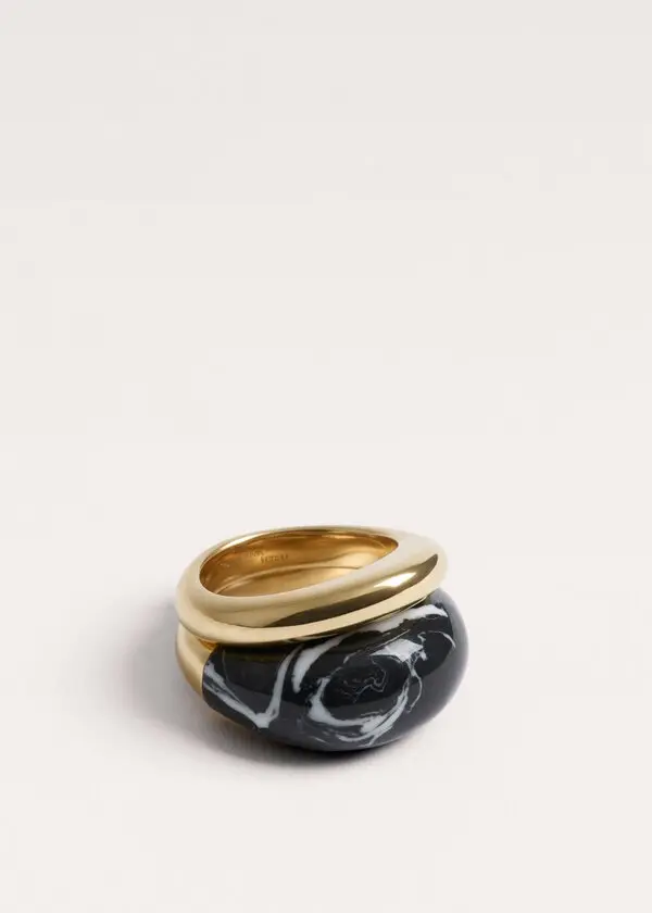 ME+EM Stacked Ring Set