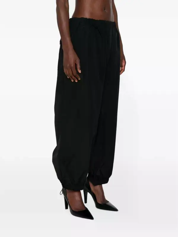 ENTIRE STUDIOS Drawstring-cuff Trousers