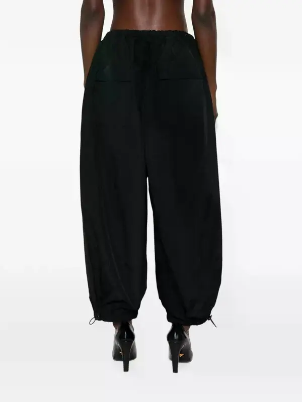 ENTIRE STUDIOS Drawstring-cuff Trousers